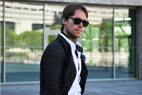 Мужской стиль (личности): Адам Келли - маленькие слабости крупного ...