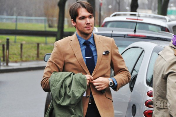 Мужской стиль (личности): Адам Келли - маленькие слабости крупного ...