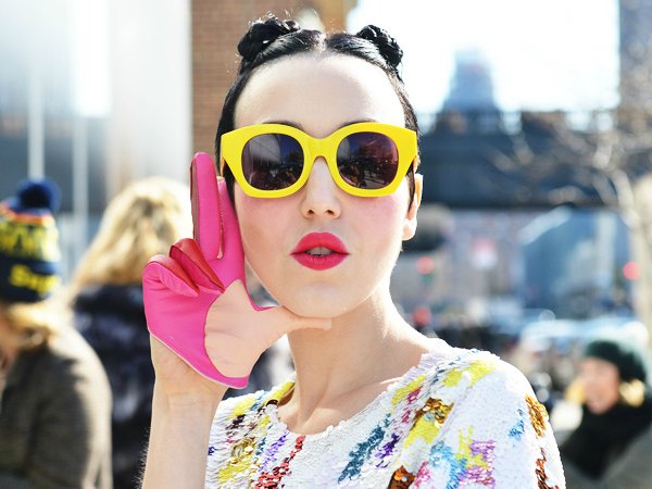 Звездный стиль: drama queen Мишель Харпер (Michelle Harper) – bit.ua ...