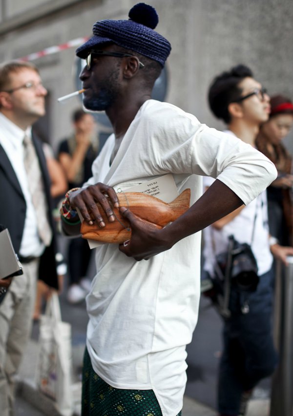 Мужская мода (личности): Джинки Ахмед-Тайли (Jenke Ahmed-Tailly ...