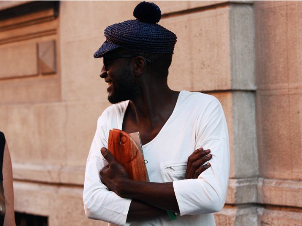 Мужская мода (личности): Джинки Ахмед-Тайли (Jenke Ahmed-Tailly ...