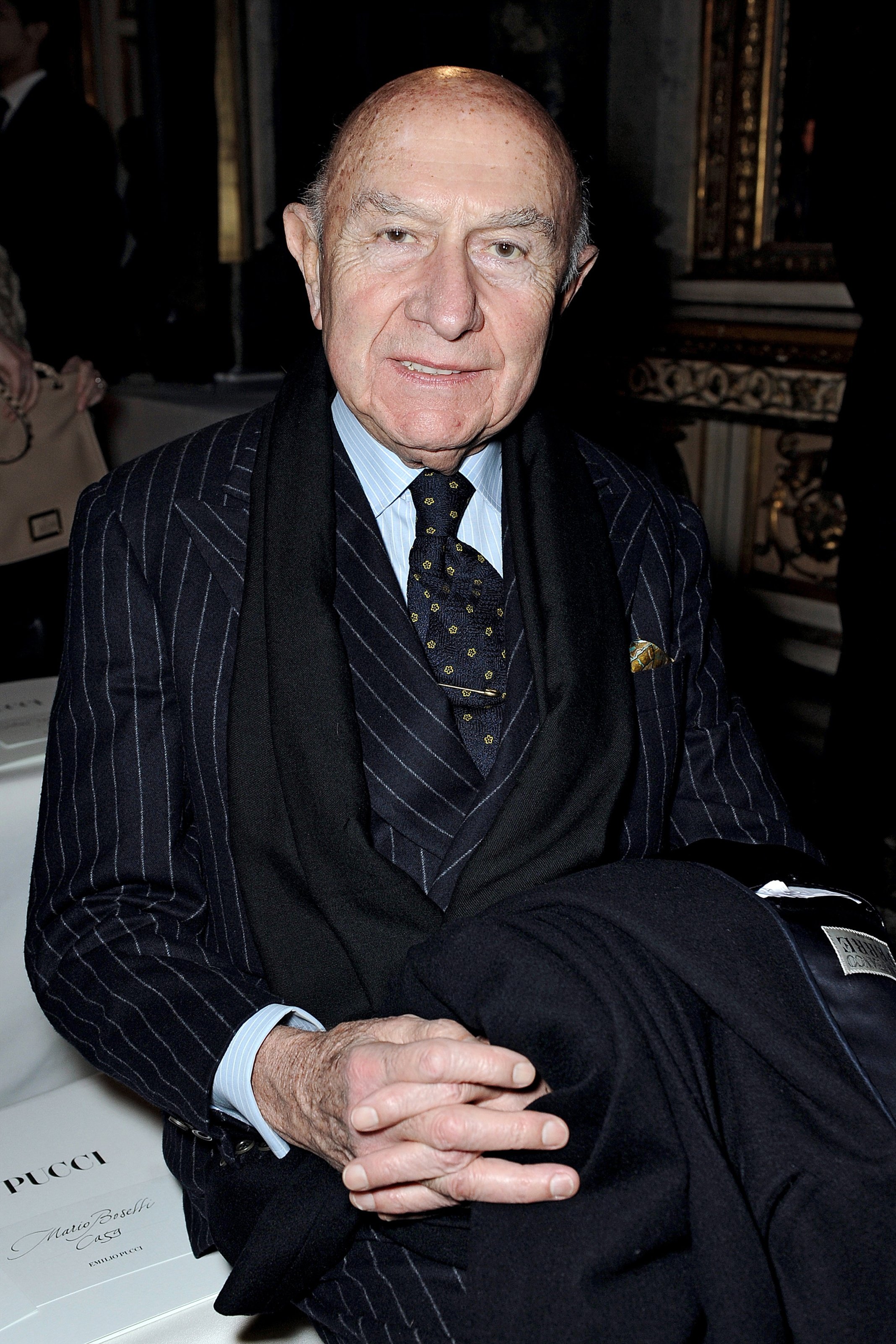 Мужской стиль (личности): Беппе Моденезе (Beppe Modenese) - итальянец в ...