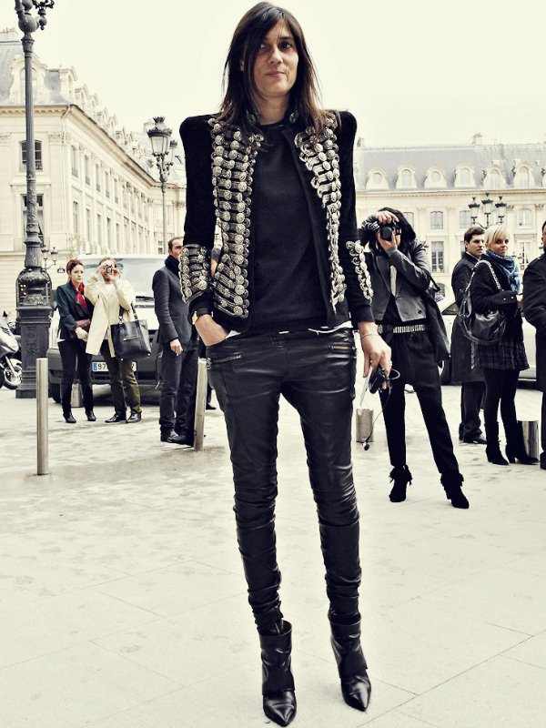 Звездный стиль: единственная в своем роде Эммануэль Альт – bit.ua Медіа ...