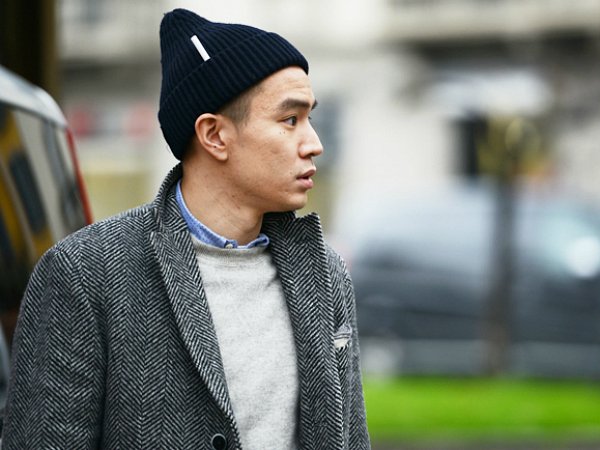 Мужской стиль (личности): Юджин Тонг (Eugene Tong) - нейтральный ...