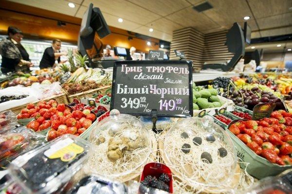 Новое место: первый в Киеве деликатес-маркет Le Silpo – bit.ua Медіа ...