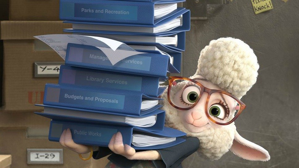 Зайчиха-мент и все-все-все: почему "Зоотрополис" возвращает веру в ...