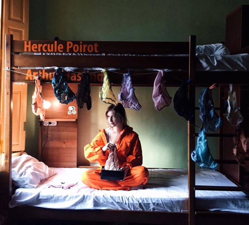 В офисе Netflix висит фотография, сделанная одесситкой Ангелиной Голт – bit.ua Медіа про життя і ...