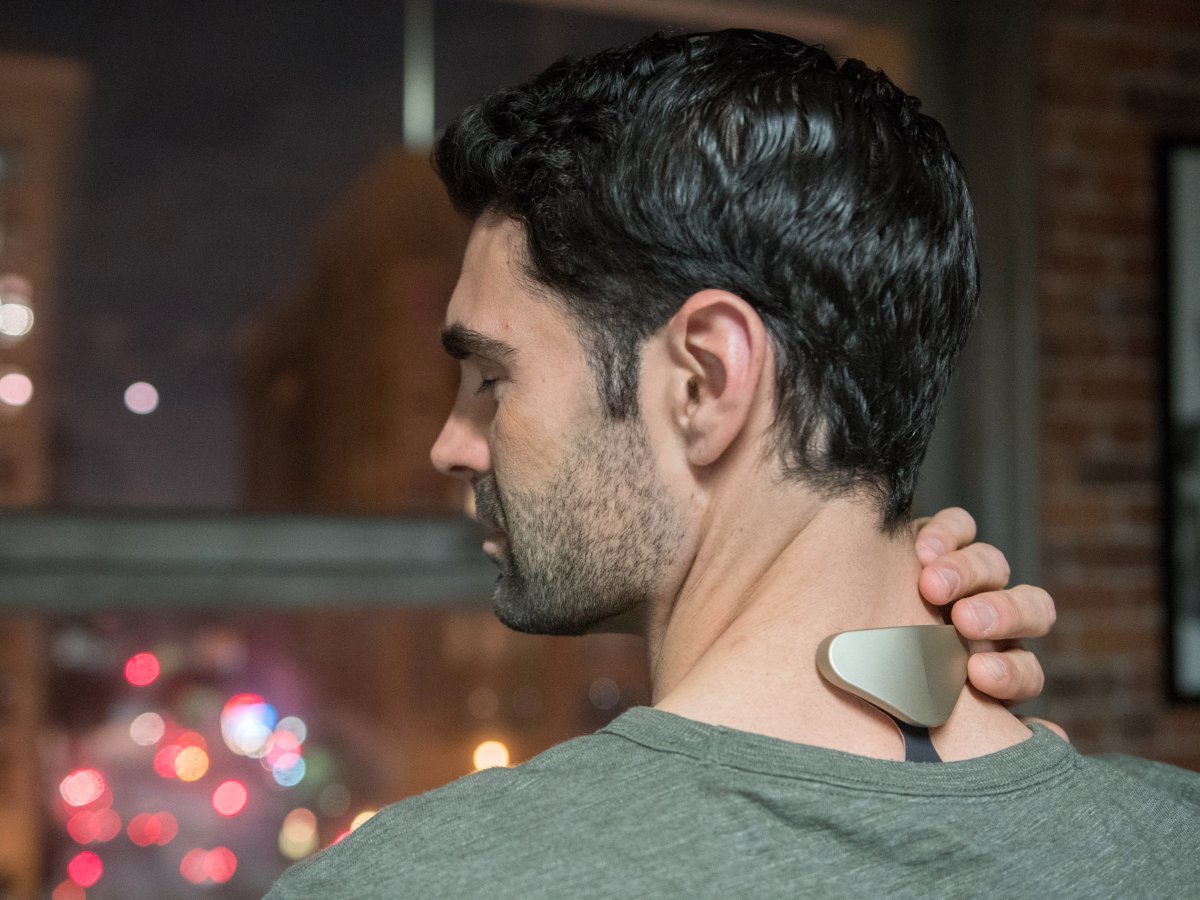 Успокойся и расслабься: кто и зачем создал гаджет Thync Relax Pro – bit ...