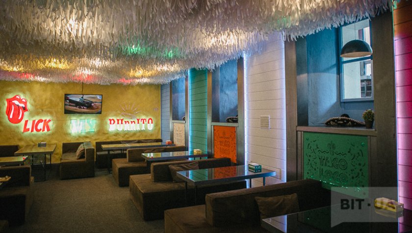 Новое место: ресторан мексиканской кухни Taco Loco – bit.ua Медіа про ...