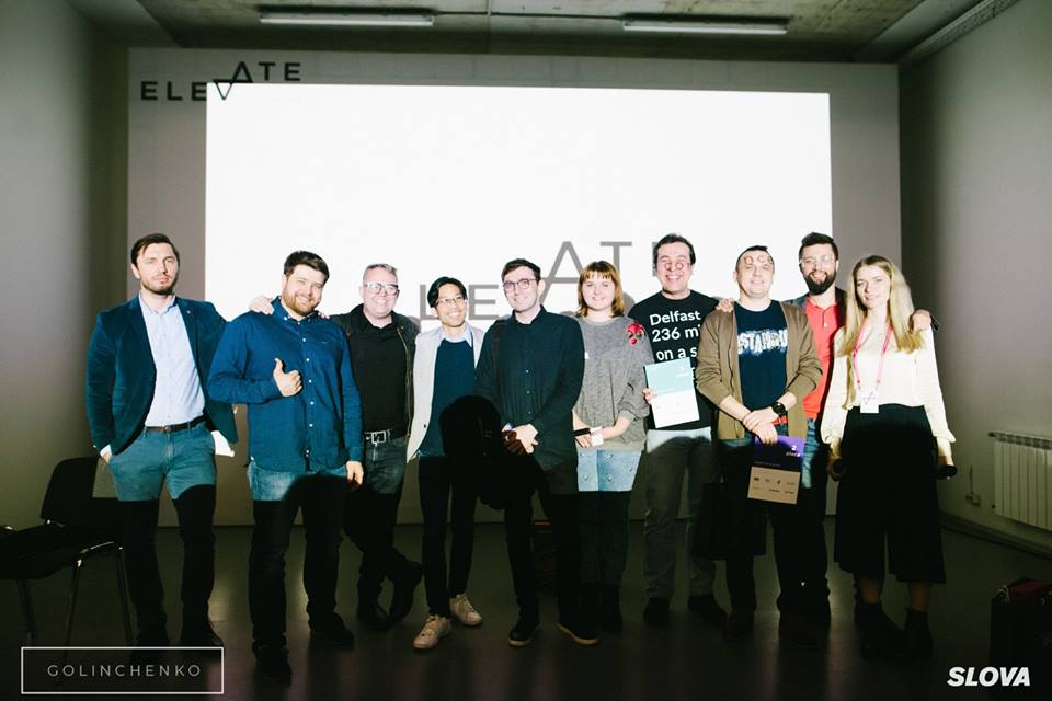 Сеть для аукционов Shelf.Network победила в конкурсе стартапов на ...