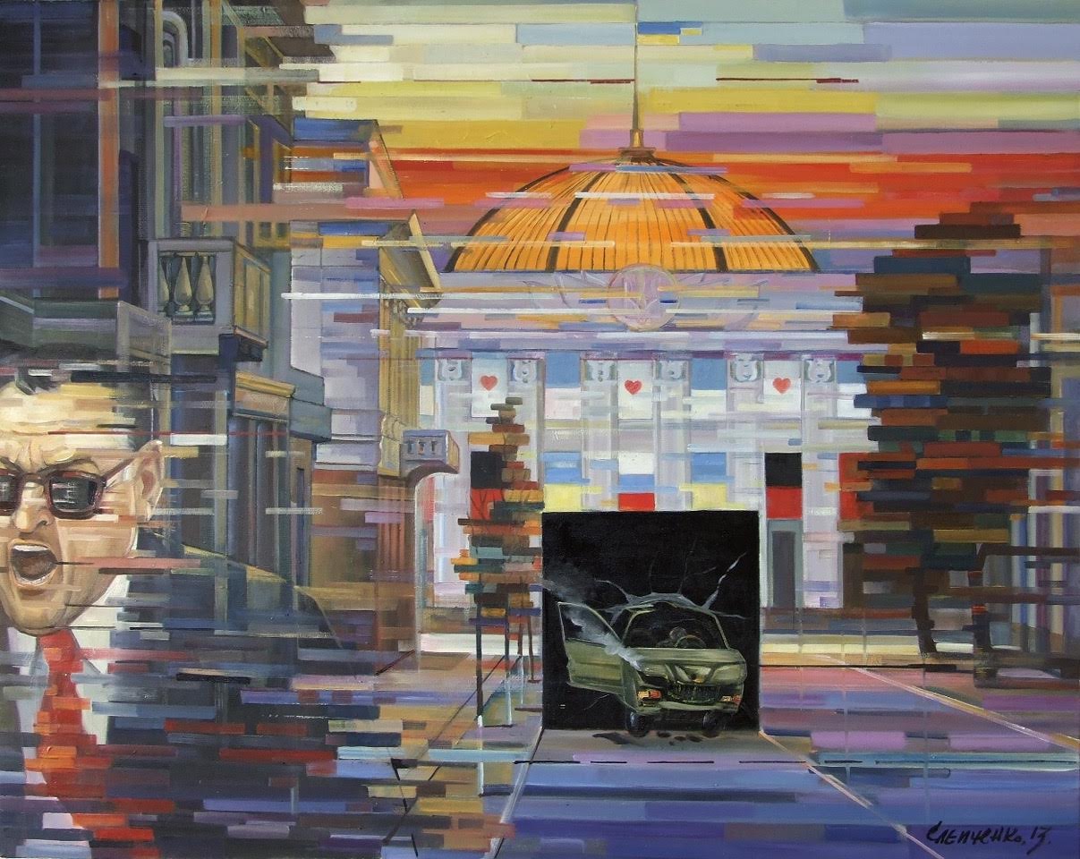 Чайные пакетики и противогазы – в Киеве пройдет арт-проект об «умной» моде