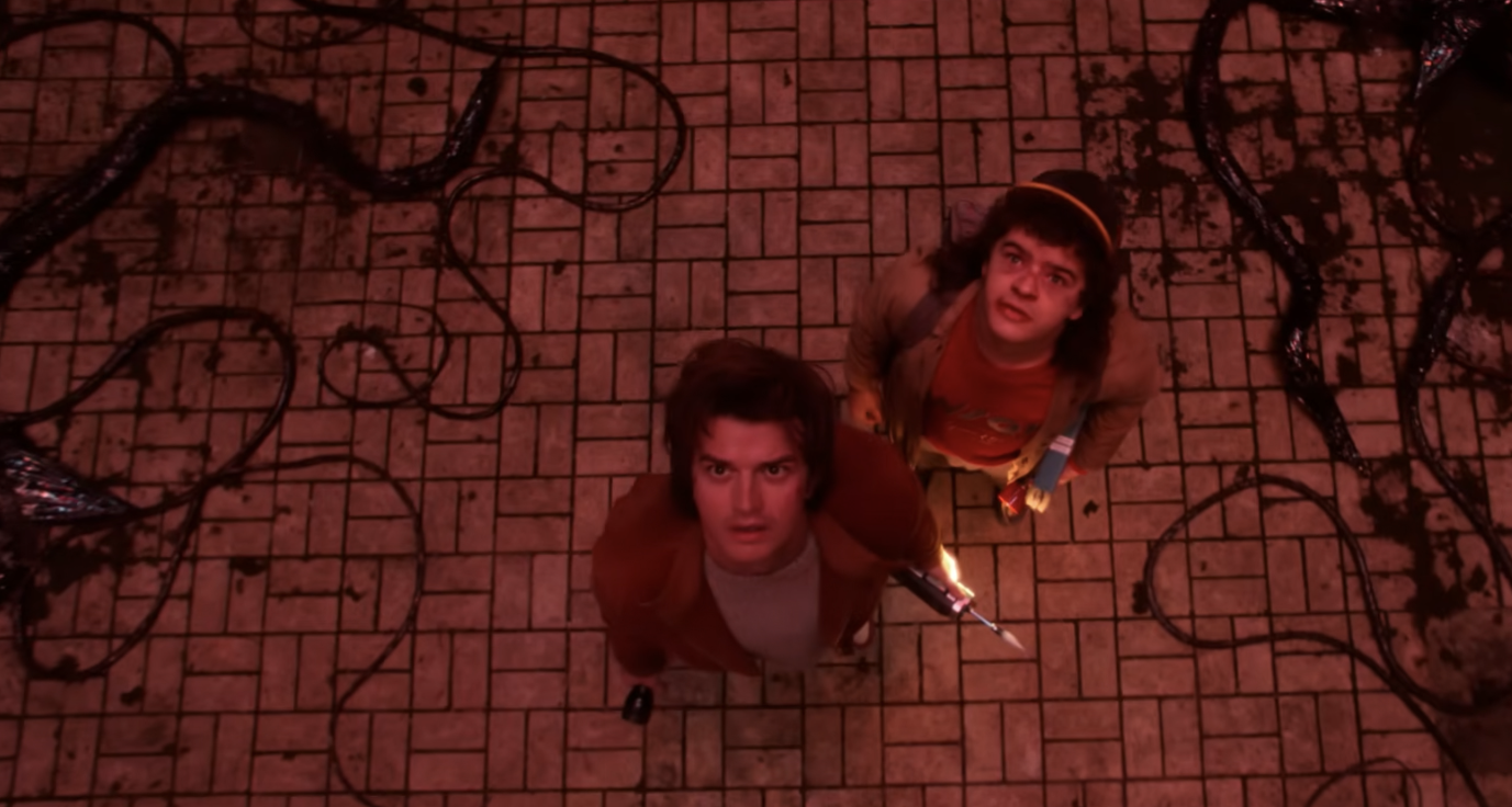 Вийшов трейлер другої частини фінального сезону серіалу «Дивні дива» – bit.ua